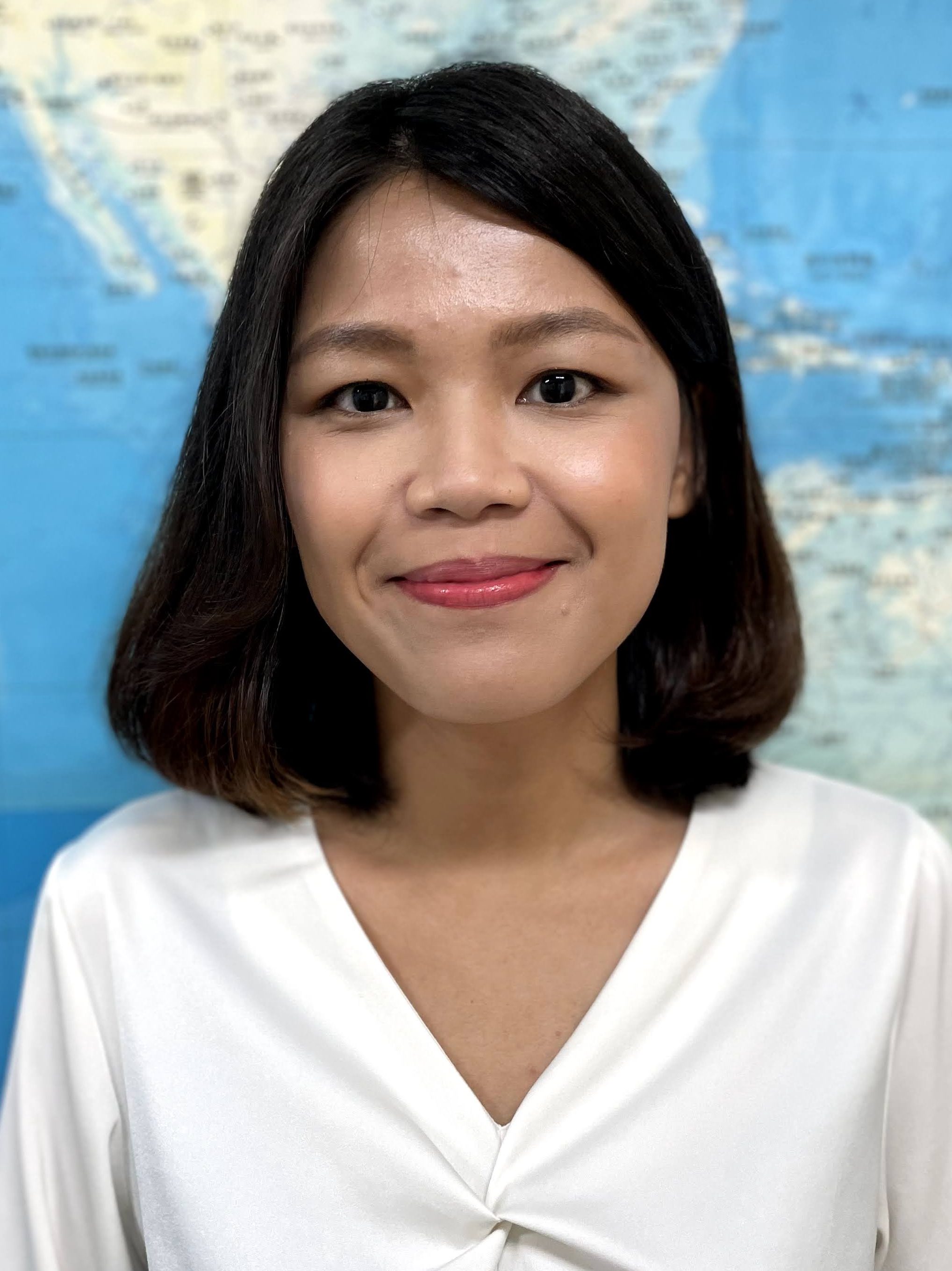 Sally Fang – Taiwan Center for Security Studies
