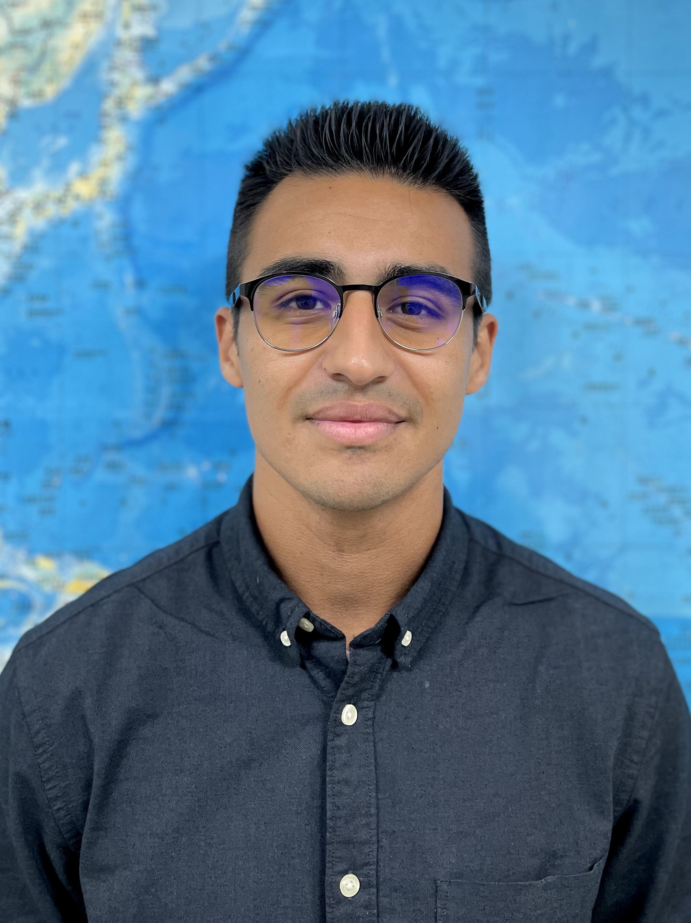 Jaime Ocon – Taiwan Center for Security Studies