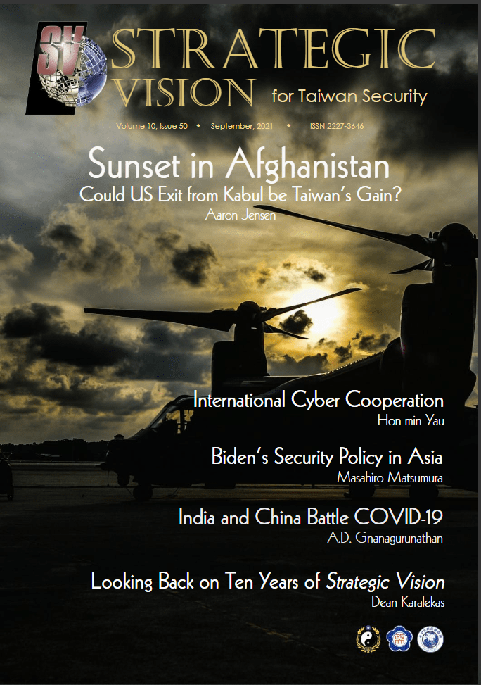 Taiwan Center for Security Studies