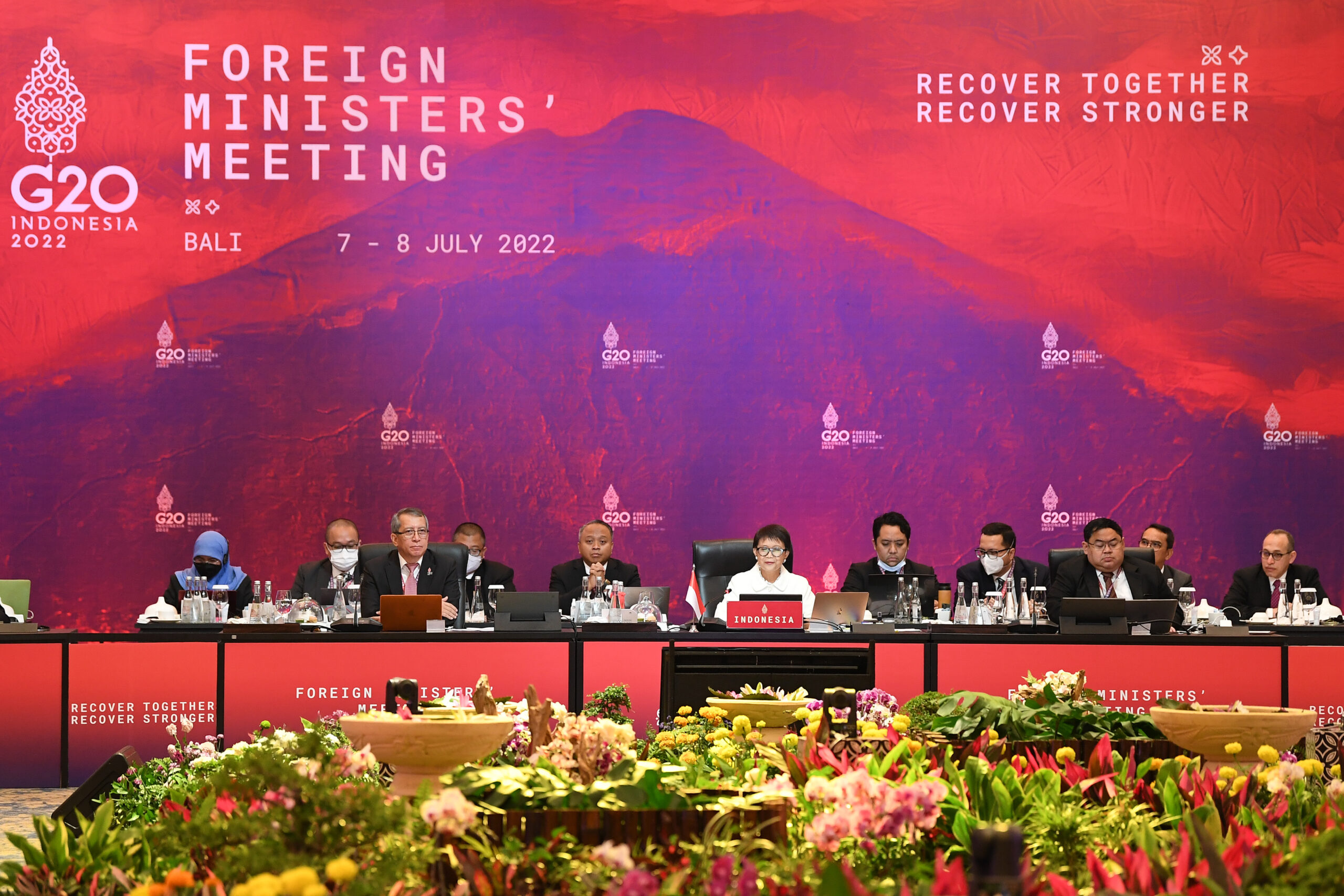 G-20 Bali summit: End of globalized world, start of new standard for ...