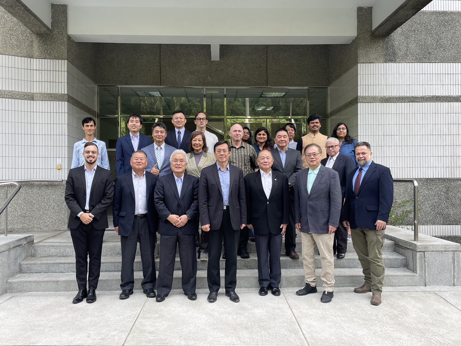 Events and Conferences – Taiwan Center for Security Studies