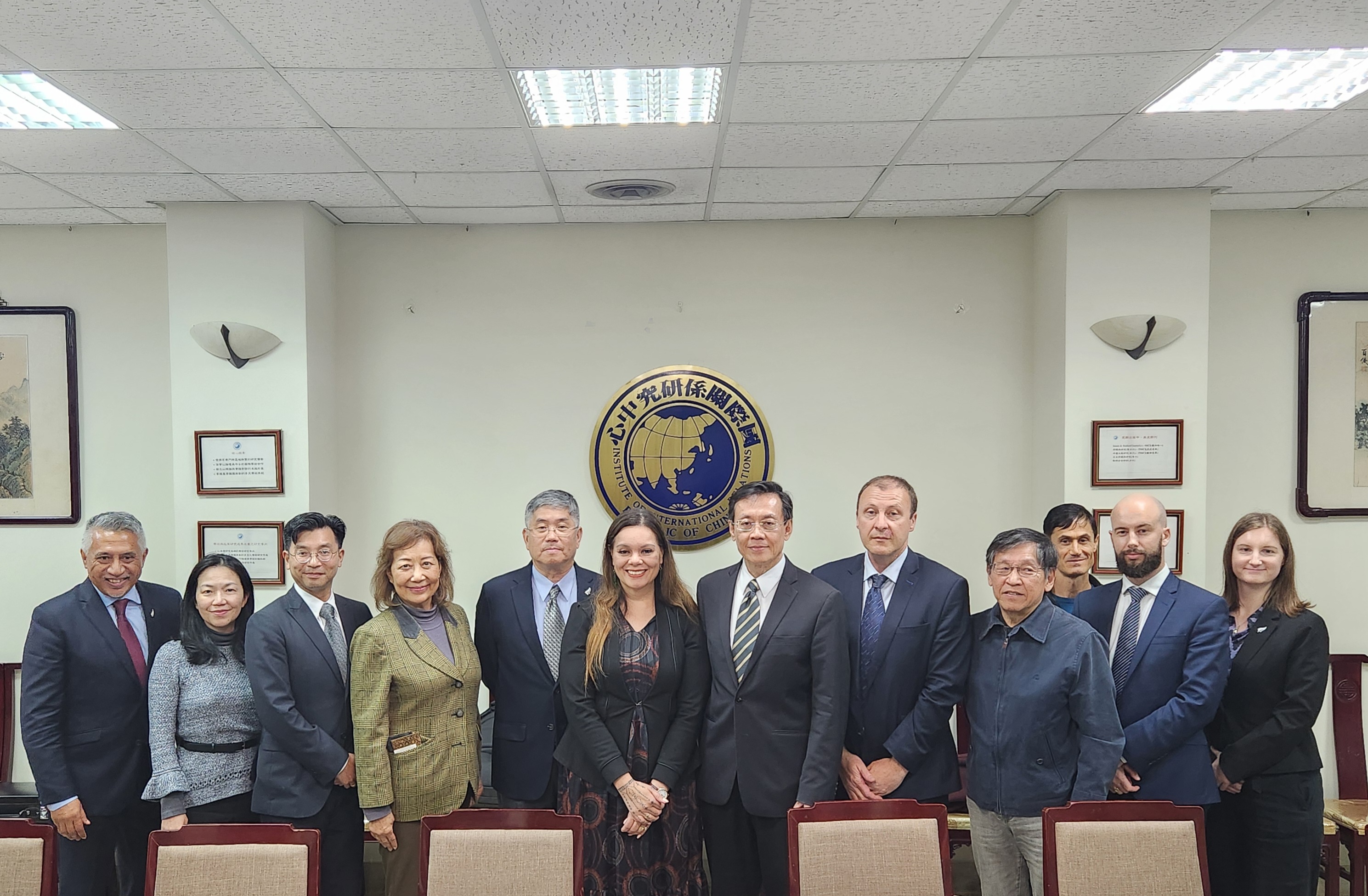 Events and Conferences – Taiwan Center for Security Studies