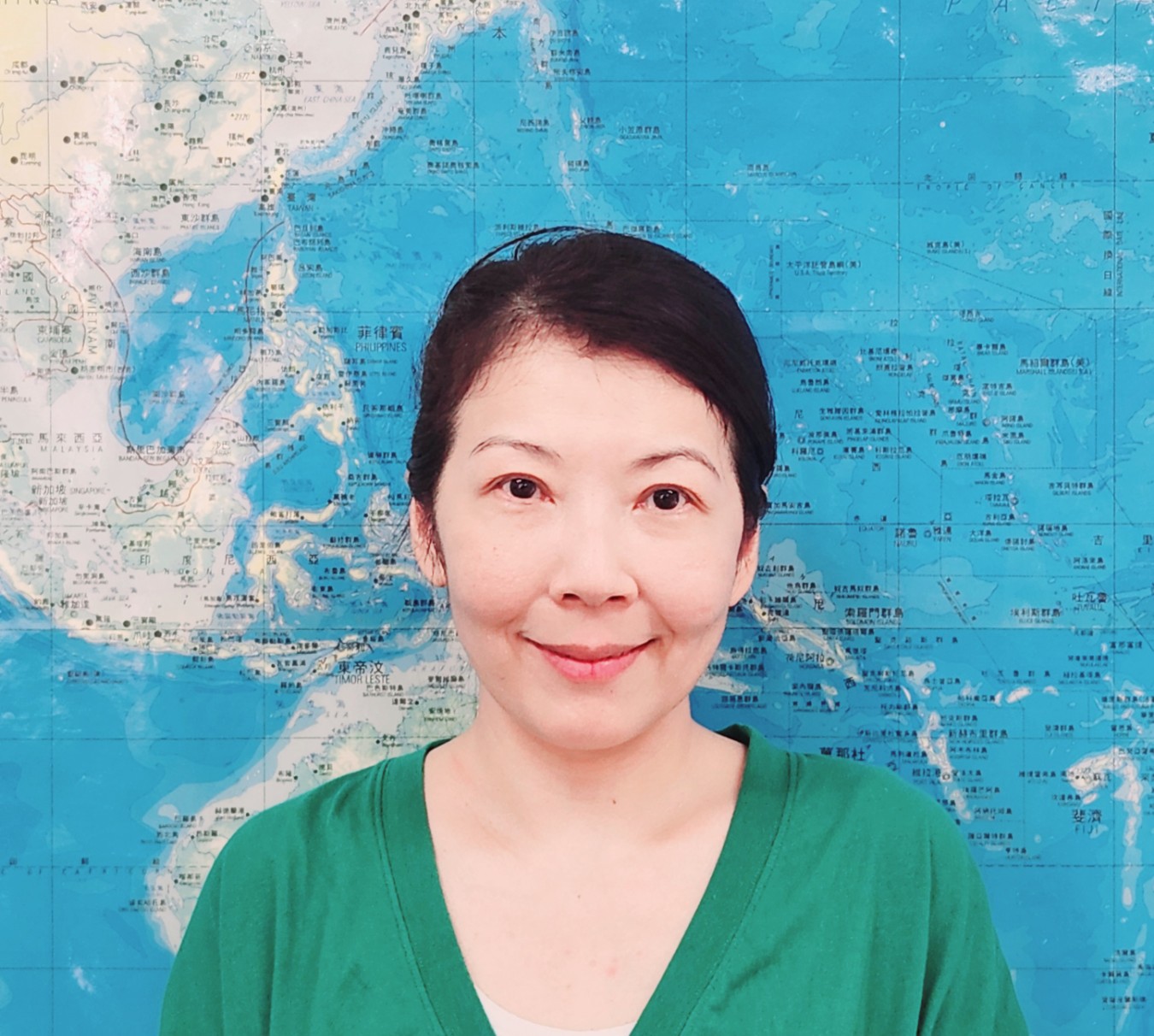 Yang Lin-chu – Taiwan Center for Security Studies