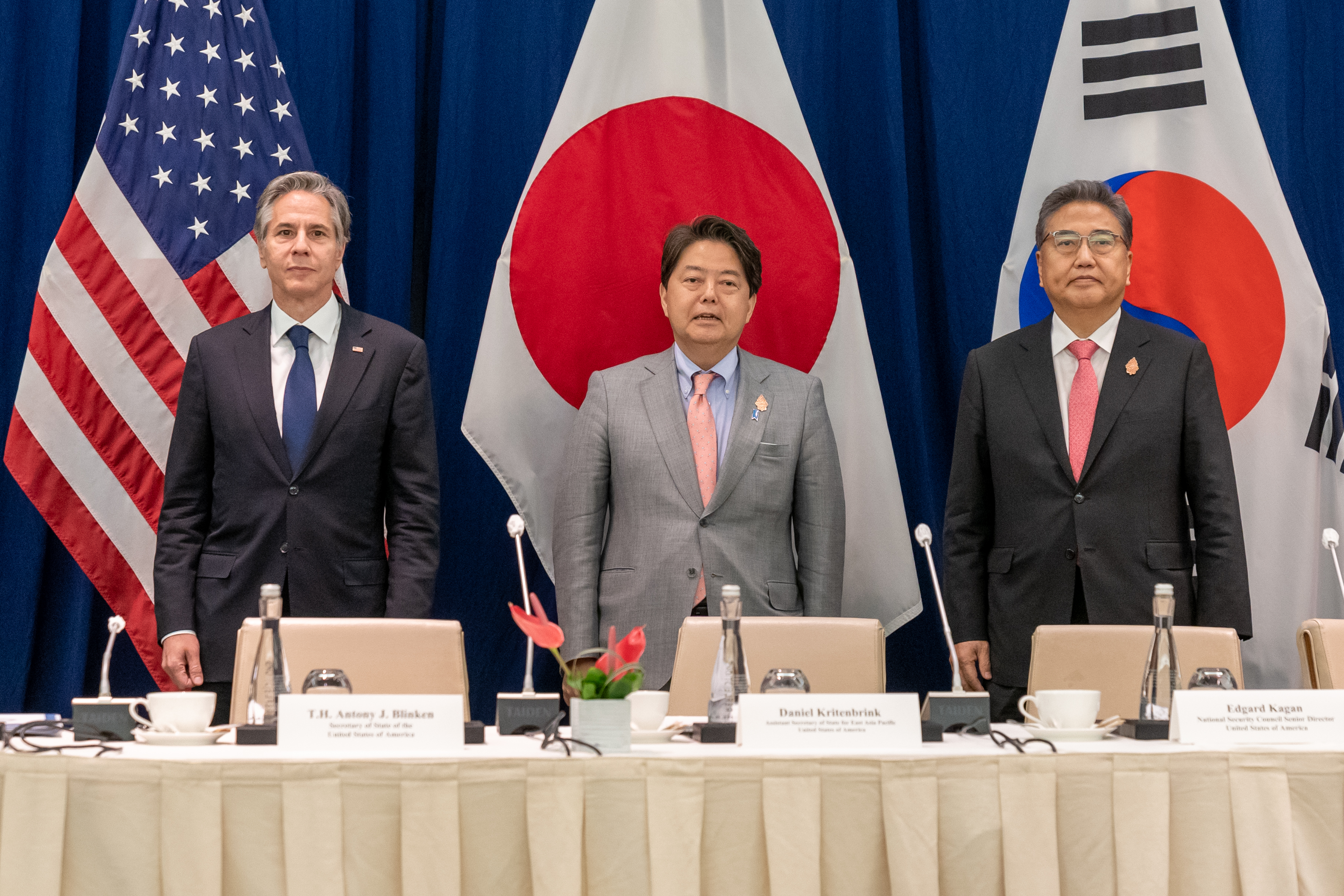 The Ramifications of Increasing Global Technology Competition – Taiwan ...