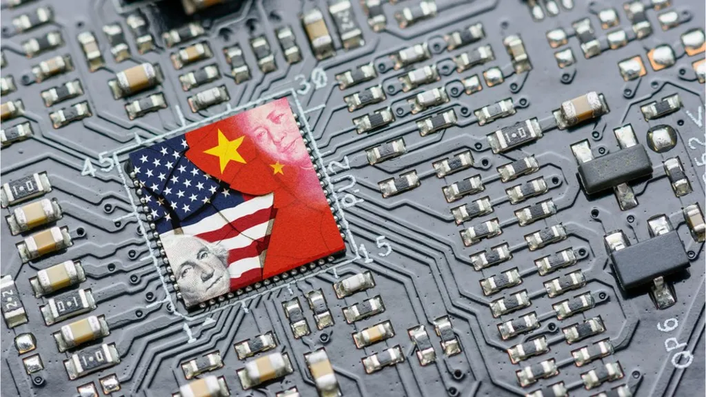 The Ramifications of Increasing Global Technology Competition – Taiwan ...